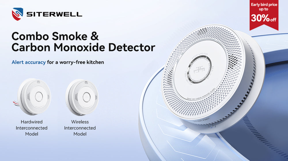 Siterwell Home: Your One-Stop Home Security Solutions
